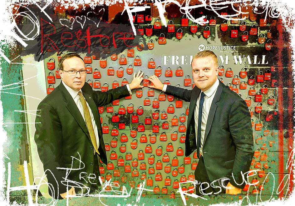 Hope for Justice’s Global Effort to End Human Trafficking Takes a Step ...