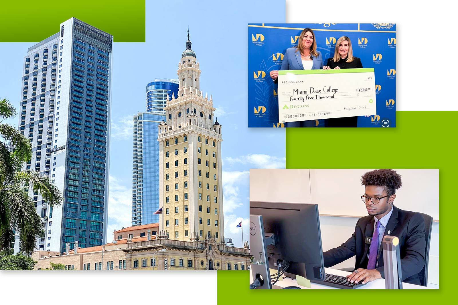 Miami Dade College With Ged Students